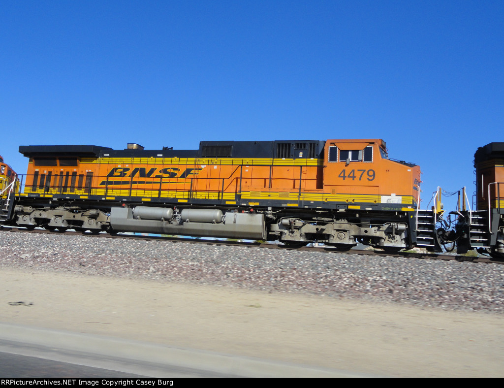 BNSF 4479